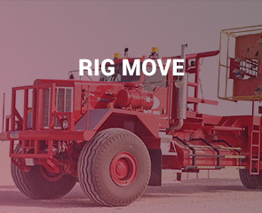 Drilling Rig Moving Companies Two Great FS 500 For Two Great European